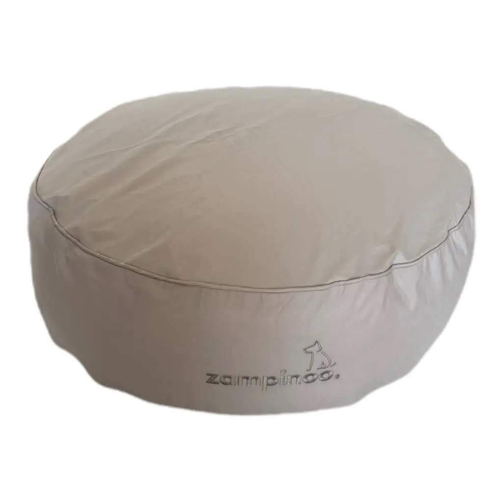 ZAMPINOO Yoko basic Jastuk za pse, 60 cm, Siva