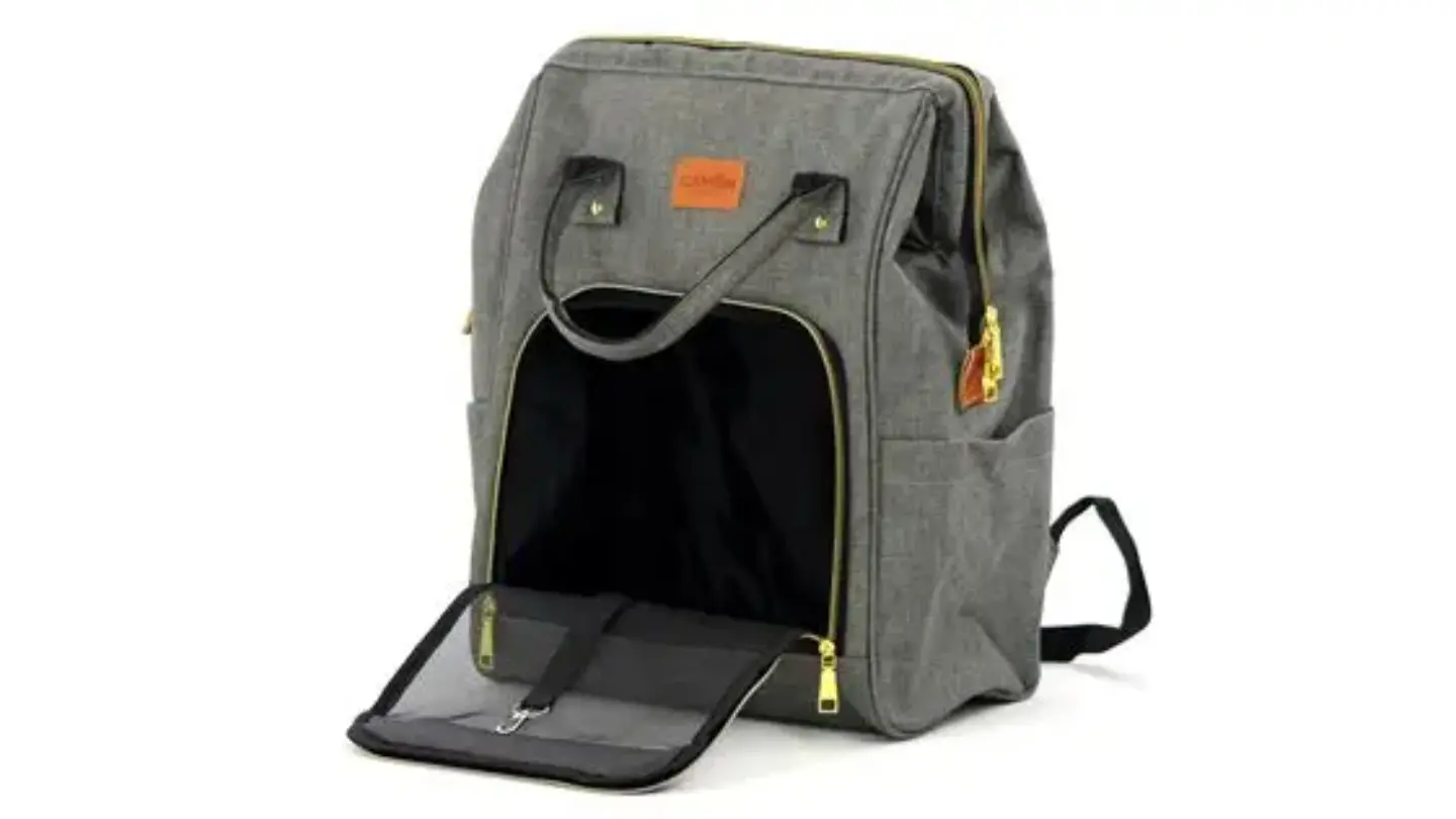 CAMON 2U1 - praktičan ranac i udobna torba za psa 30x20x43cm
