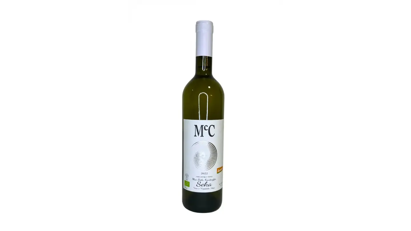 McC - Bela Fantazija Seka 0,75l