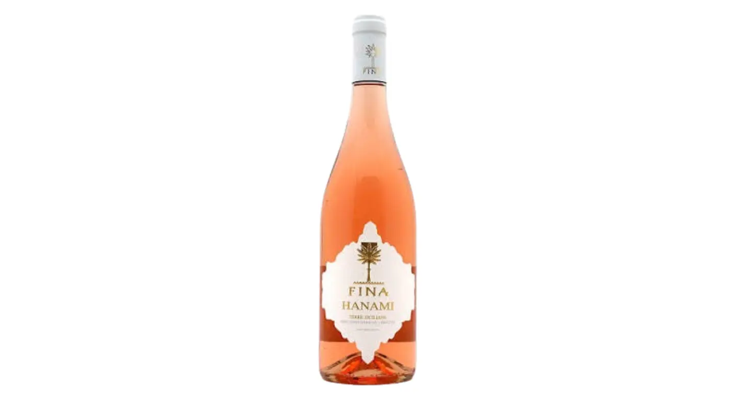 Fina - Hanami Rose 0,75l IGP Terre Siciliane