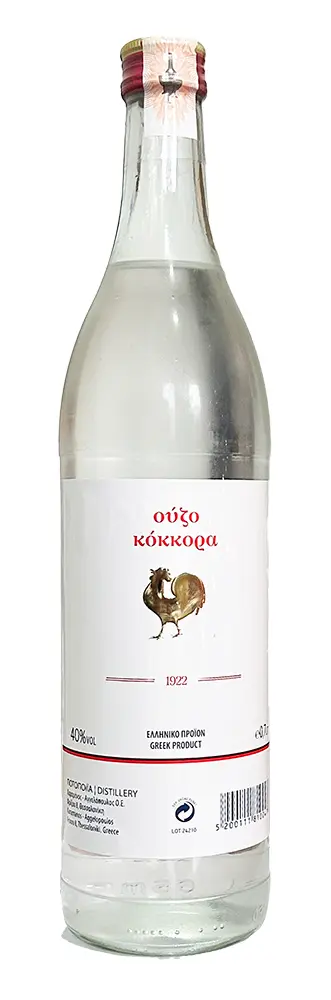 Kokkora Uzo, 0.7l