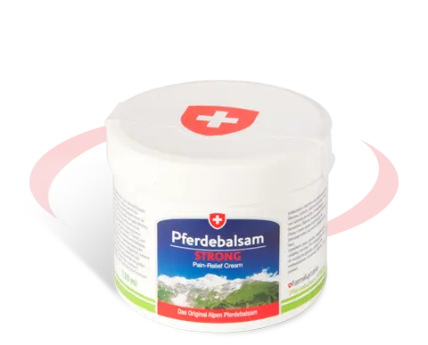 FAMILYCARE Konjski balzam Pferdebalsam strong 130ml