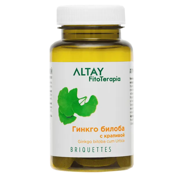 GINKO BILOBA ČAJ