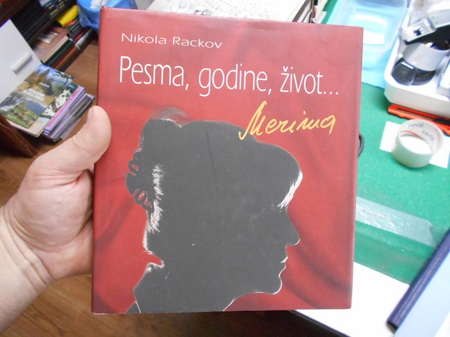 Nikola Rackov-Pesma,godine,život....Merima