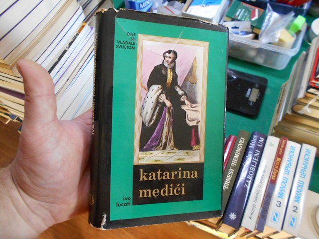 Ivo Lucati - Katarina Mediči