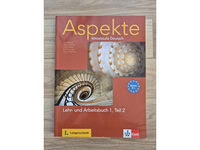 Aspekte B1