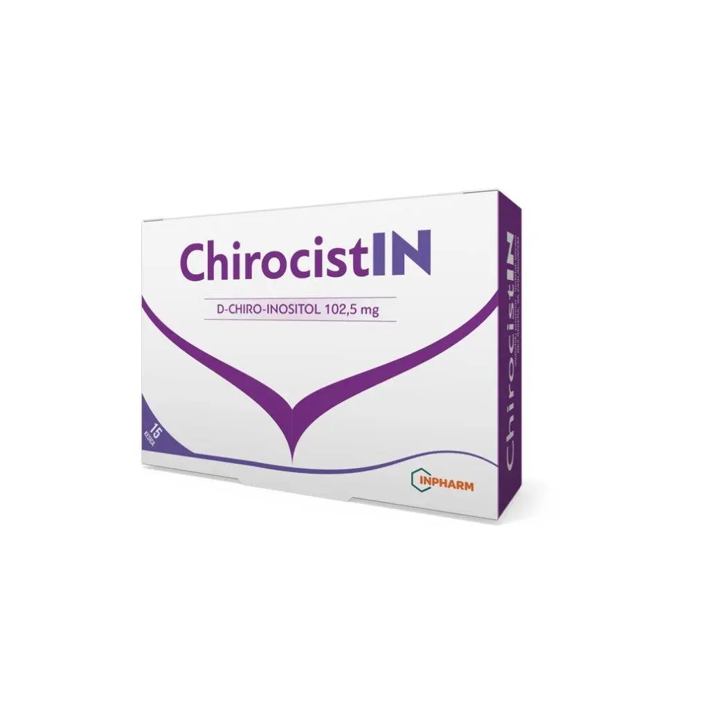 Infarm ChirocistIN, 15 kesica