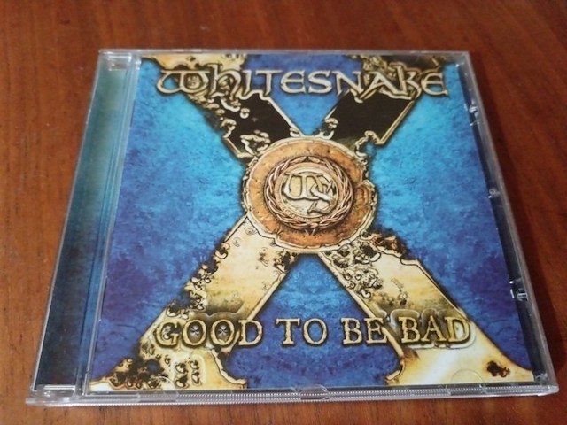 Whitesnake-Good to be bad