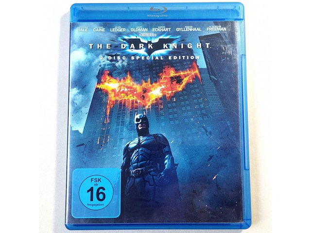 The Dark Knight [2xBlu-Ray]