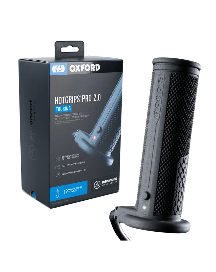 Oxford ručke sa grejačima Hotgrips Pro 2.0 Touring