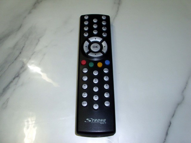 STRONG Digital TV