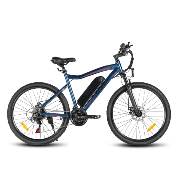 Samebike Elektricni bicikl SY26-II plavi