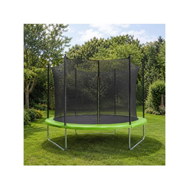 Trambolina sa metalnim okvirom 244cm RDE-08-03-01