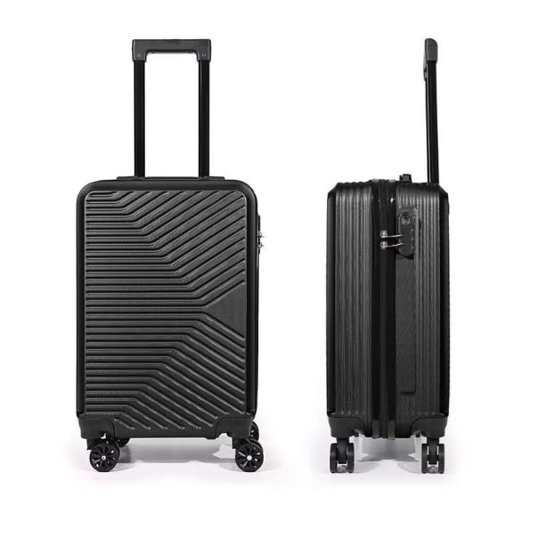 Cabin Pro Kofer tvrdi 55cm Crne boje