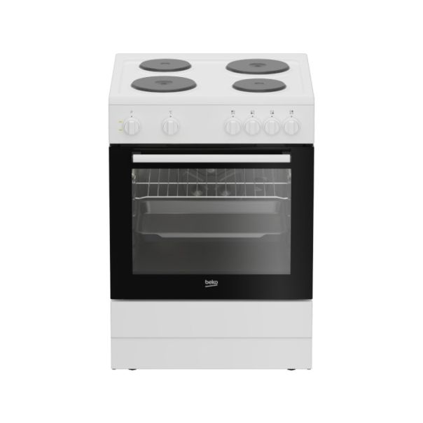 BEKO Električni šporet FBS66000WD