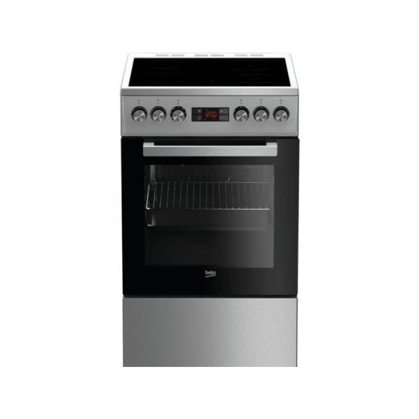 BEKO Električni šporet FSM57300GX