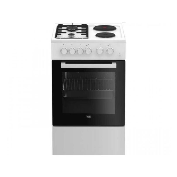 BEKO Kombinovani šporet FSS54010DW
