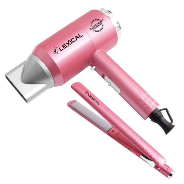 Set za oblikovanje kose Lexical LGW-5810