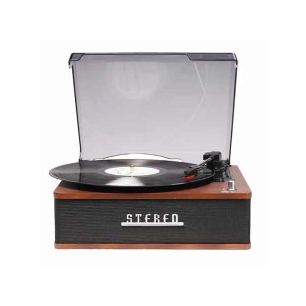 DENVER Gramofon VPB 262 LW, braon