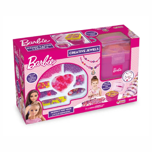 Kreativni set Barbie