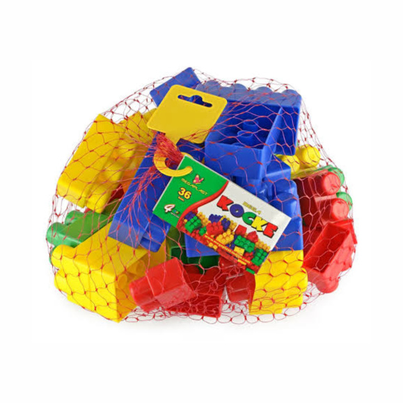 Mega kocke veće 36kom