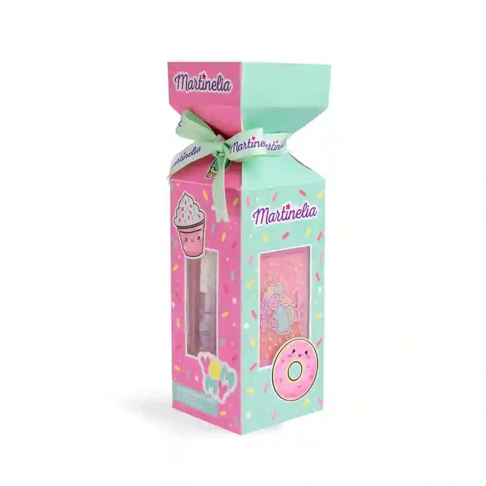 Martinelia Yummy Candy Beauty set za šminkanje