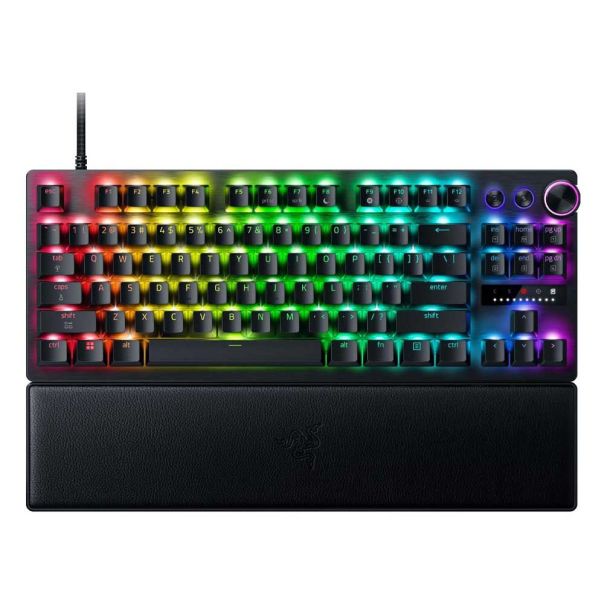 RAZER Gejmerska tastatura Huntsman V3 Pro Tenkeyless 8KHz - Analog Optical Esports