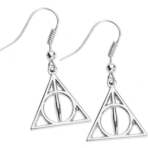 Deathly Hallows Minđuše