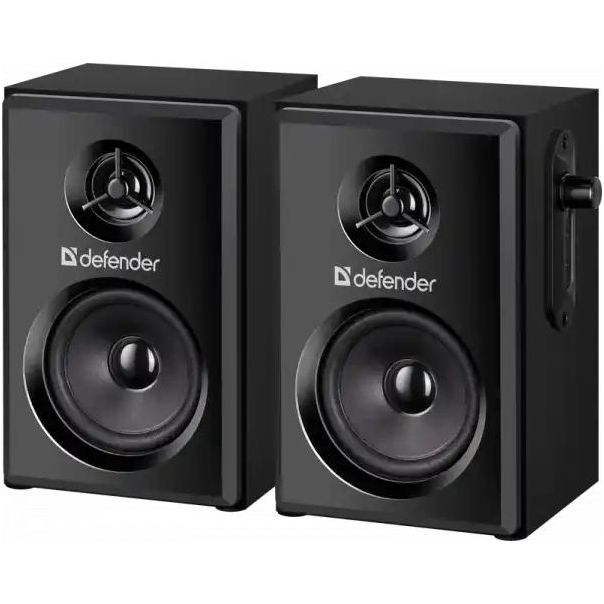 DEFENDER Bežični Bluetooth zvučnik, crna