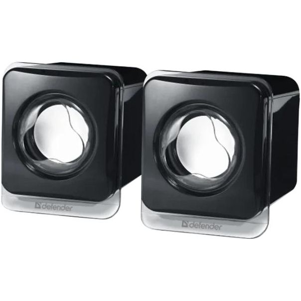 Zvučnici 2.0 USB Defender SPK-35, crni