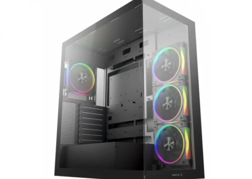 Računar DSCL Ryzen 9 9900X/32GB/M.2 2TB/RX 9070 16GB/850W