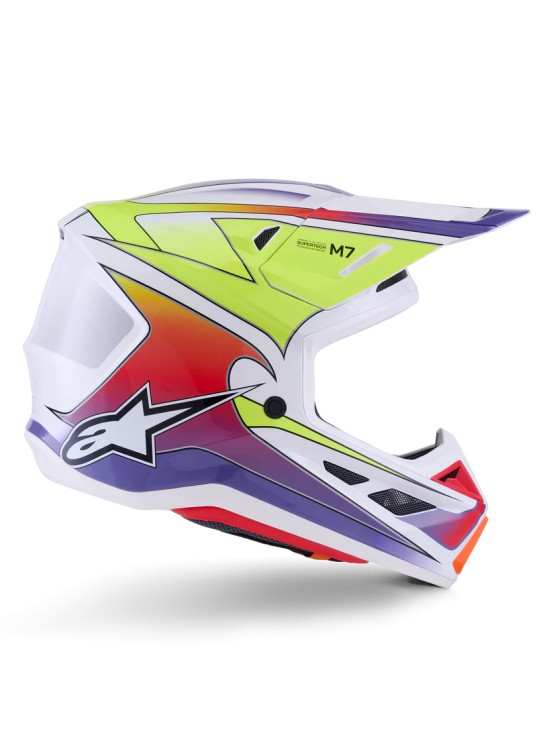 KACIGA ALPINESTARS SM7 FUSE ECE 22.06