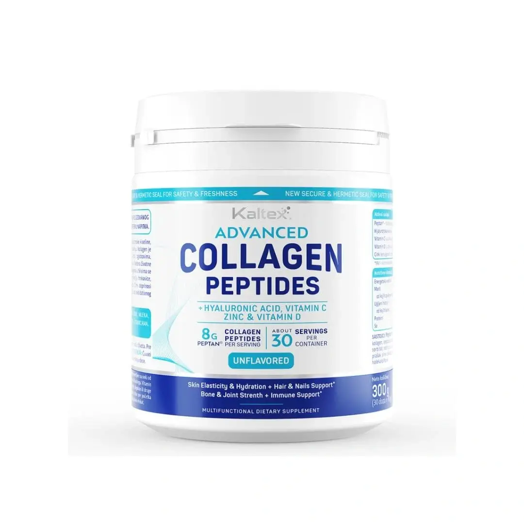 Kaltex Kolagen peptidi Advanced Collagen Peptides, 300 g
