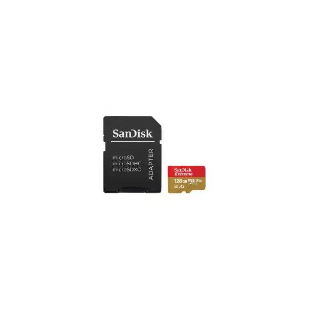 Micro SD 64GB SanDisk Extreme SDSQXAH-064G-GN6MA
