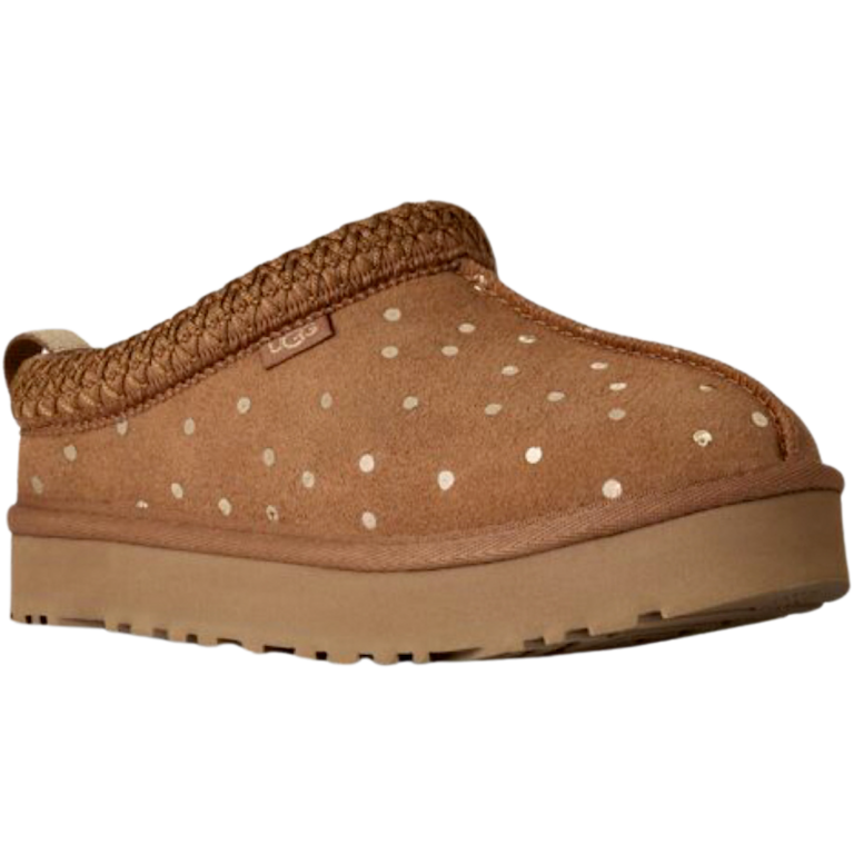 Dečije papuče Ugg Tazz shiny dots