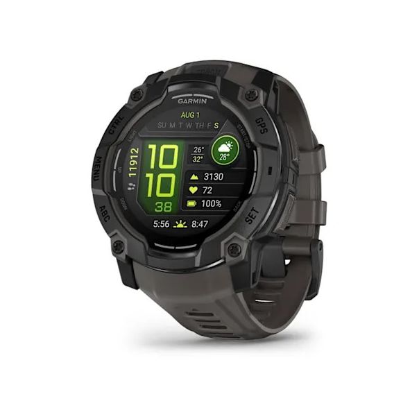 GARMIN Sat Instinct 3 50, crna