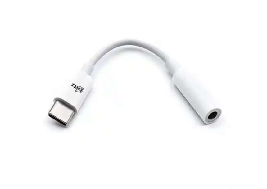 Adapter audio Tip C - AUX3.5mm Kettz C2A-05