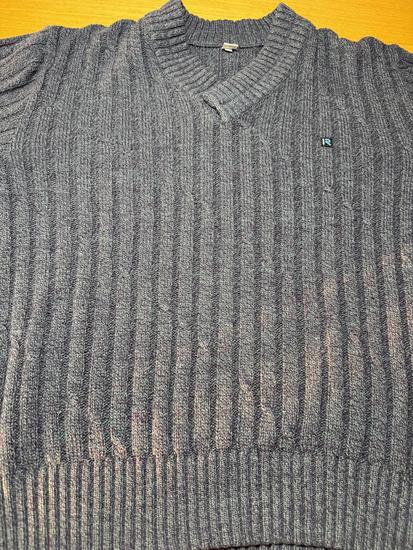 Rasica Slovenija, muski dzmeper L/XL (nenosen)