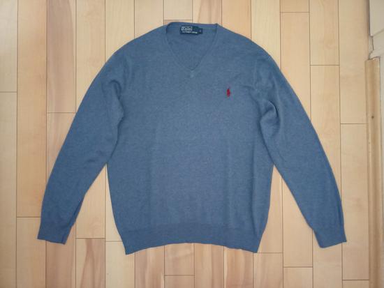 POLO by RALPH LAUREN vrhunski muski dzemper