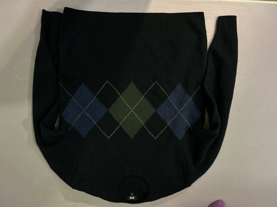 Uniqlo dzemper