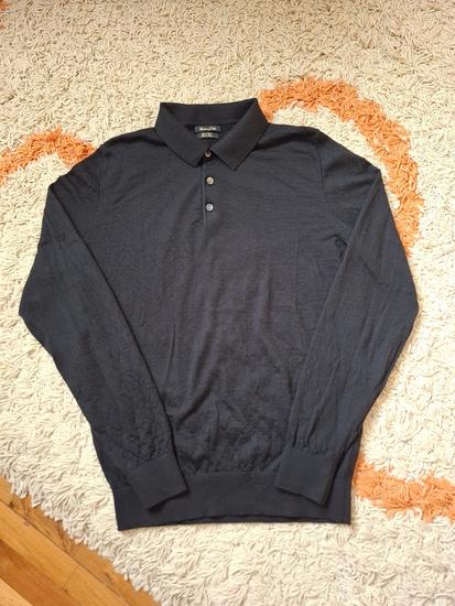 Massimo dutti dzemper 100%merino vuna DANAS 3500