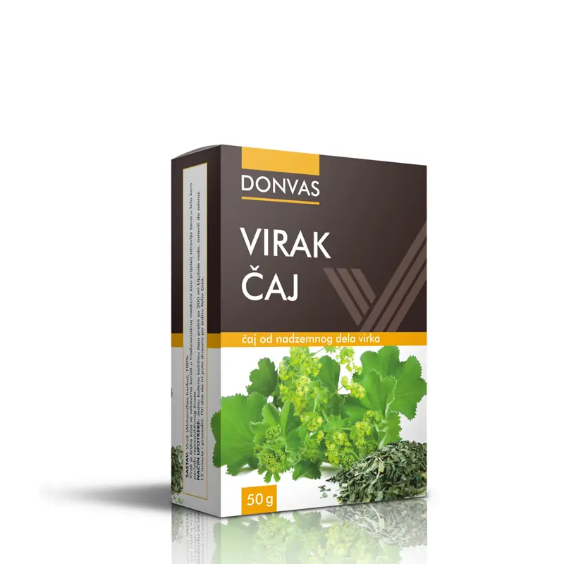 DONVAS Čaj od nadzemnog dela virka 50g 118228.0