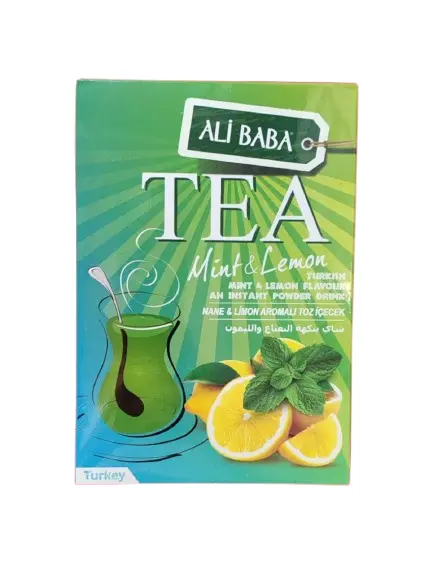 Čak od limun-menta, 200g