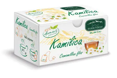 Durmitorski čaj Kamilica, 24g