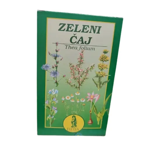 Zeleni čaj, 50 g
