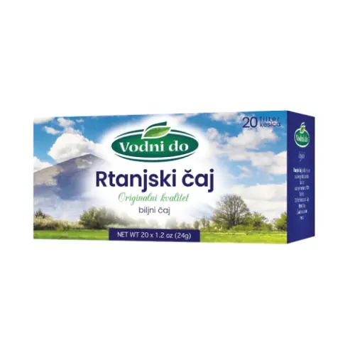 Vodni Do Rtanjski Čaj, 20 kesica