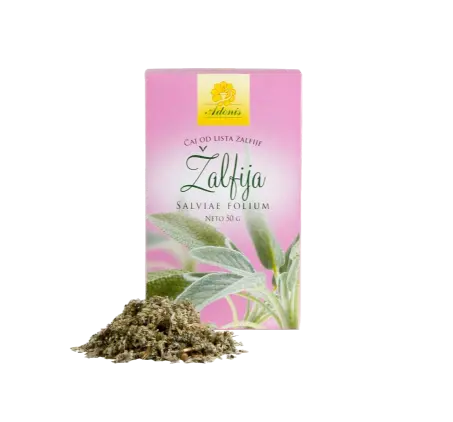 Adonis Čaj, Žalfija, 50g
