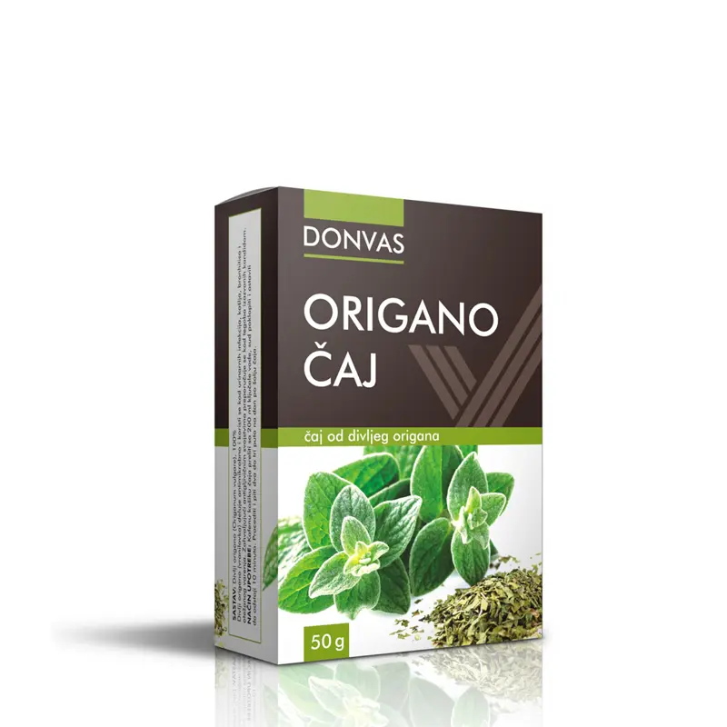 DONVAS Origano čaj 50g