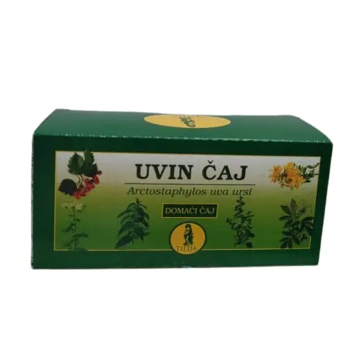 Uvin filter čaj 30g