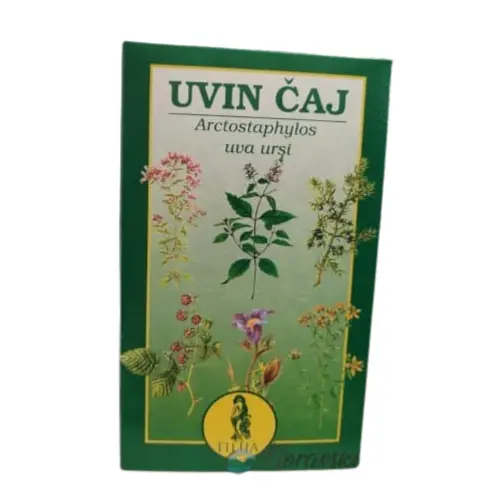 Uva čaj, 50 g